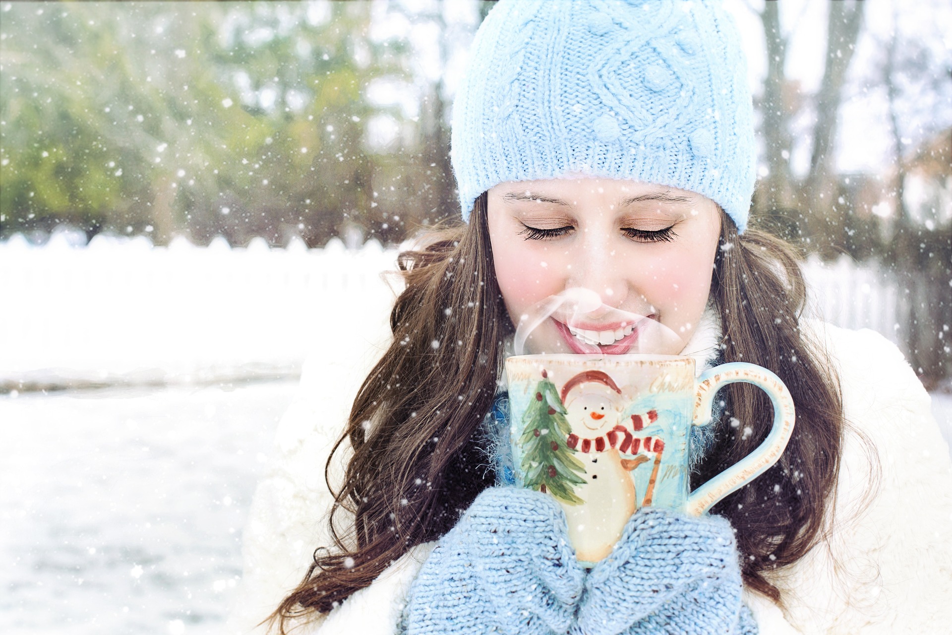 Staying Warm in Winter with a Spinal Cord Injury